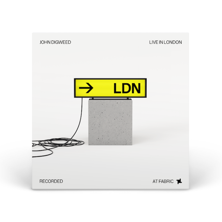 John Digweed To Celebrate 10 Years of ‘Live In’ Series – Zone Magazine